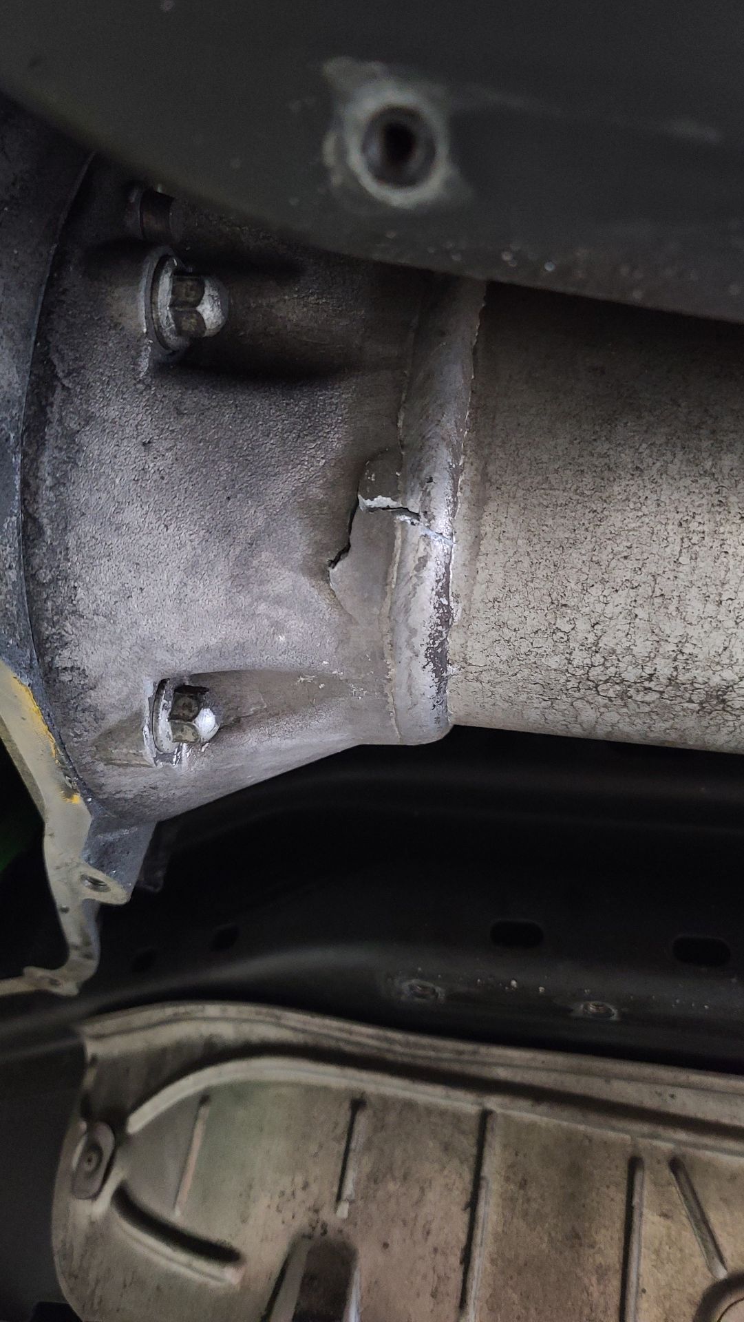 Torque tube damage, major rebuild - CorvetteForum - Chevrolet Corvette ...