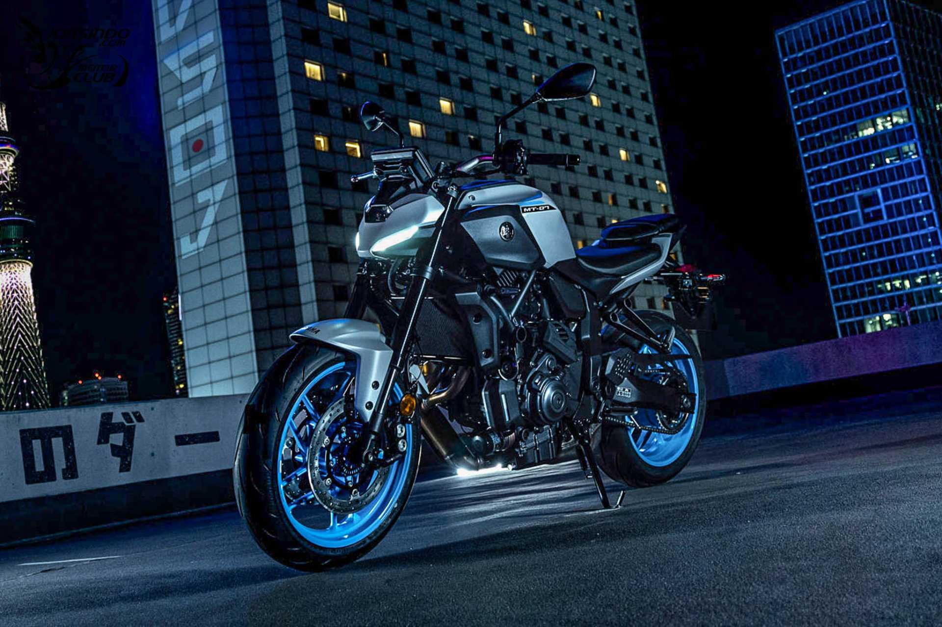 新車速報 YAMAHA MT07 YAMT 發表 | 歐樂機車專業平台