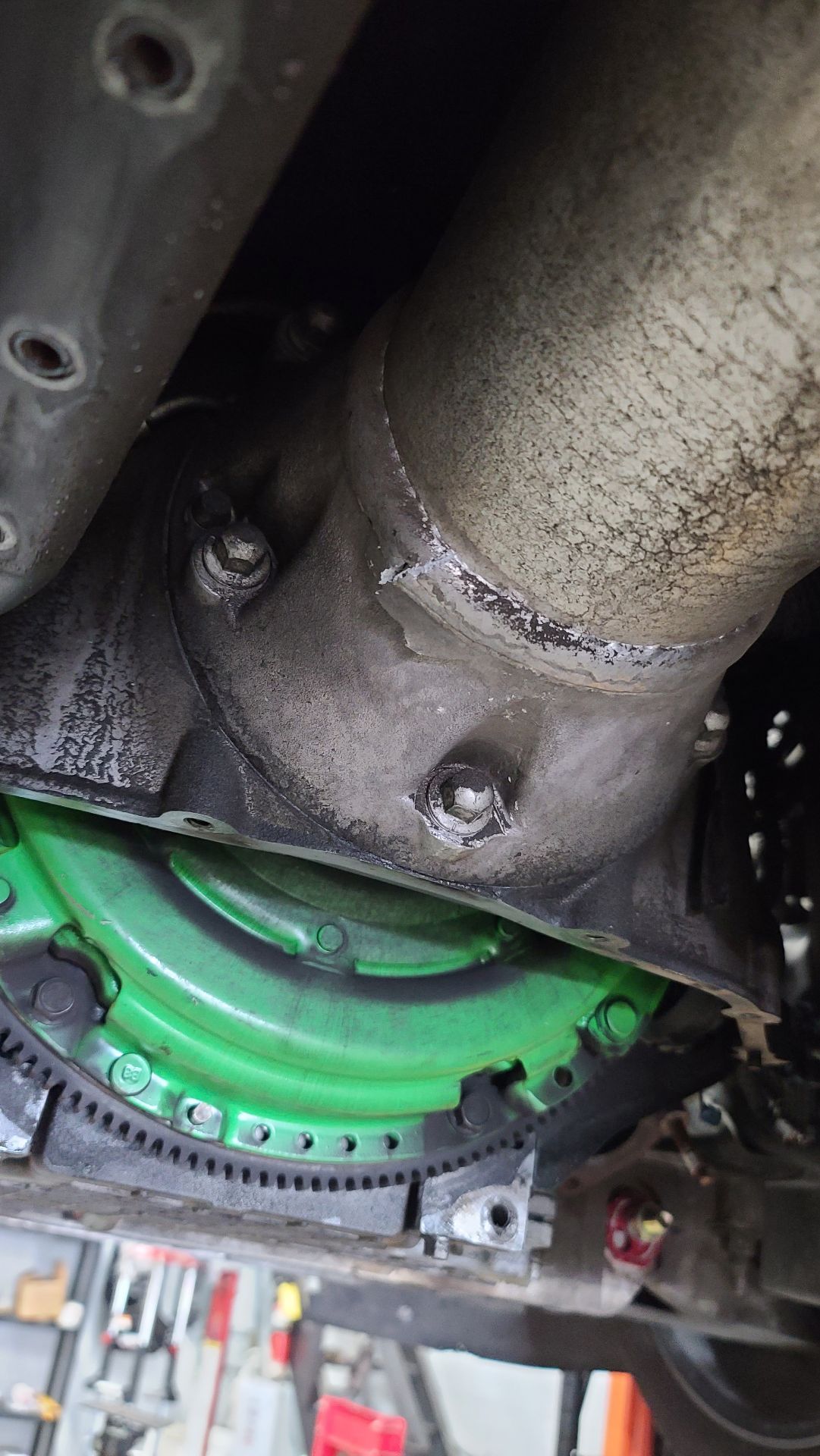 Torque tube damage, major rebuild - CorvetteForum - Chevrolet Corvette ...