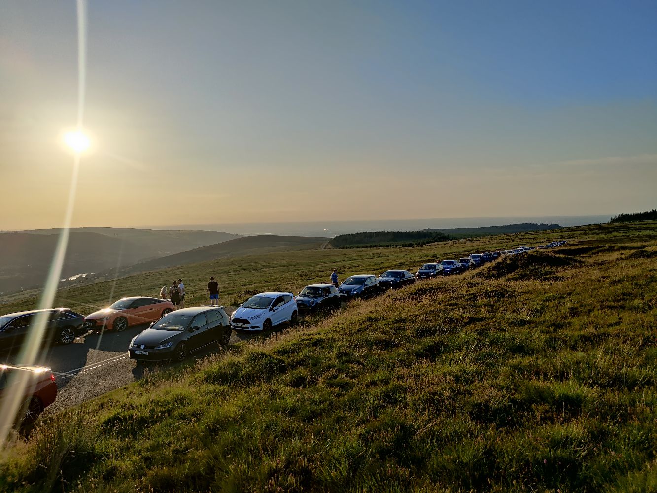 Upcoming car meets - Ireland - TimeTree
