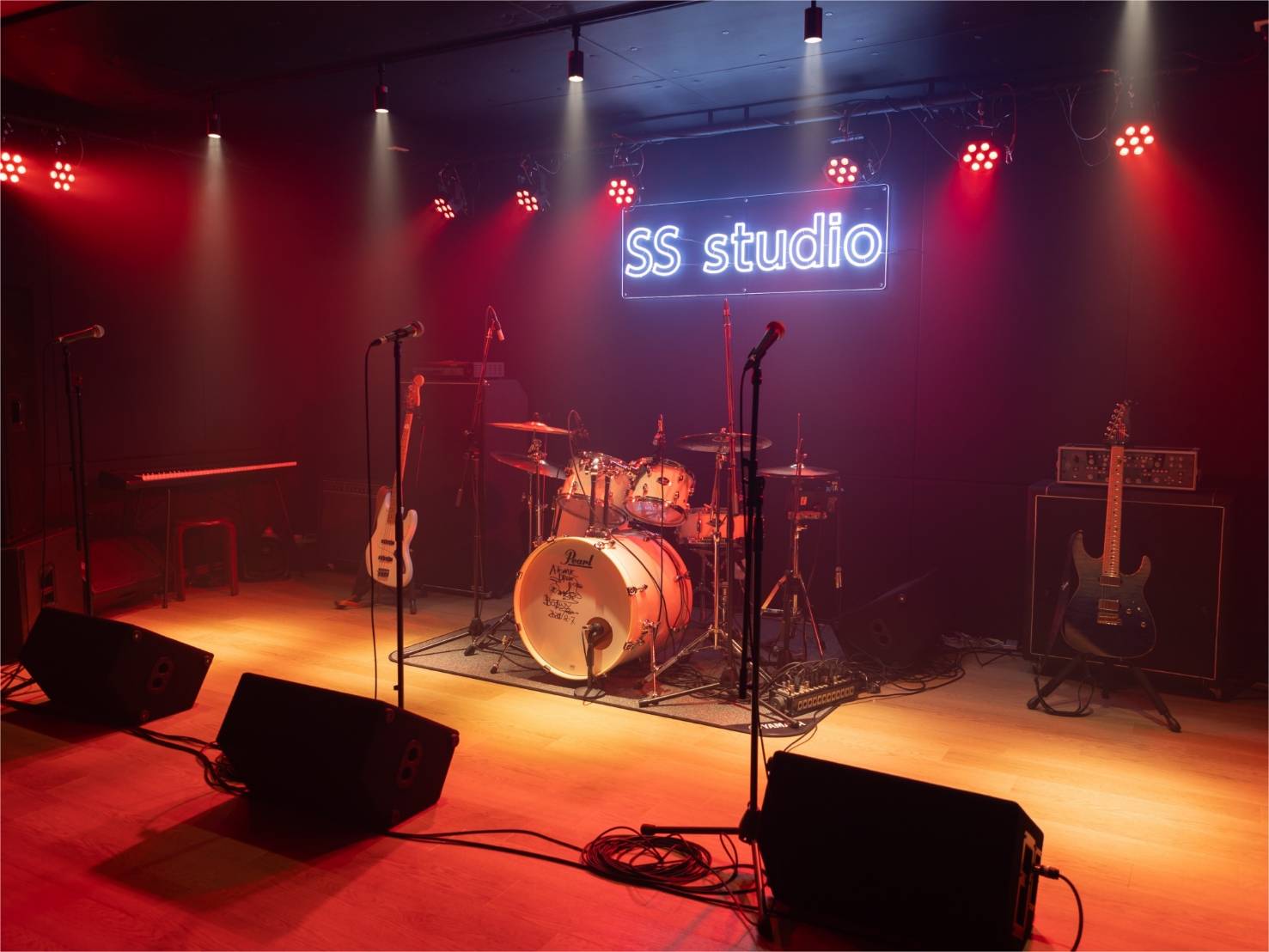 SS studio - TimeTree