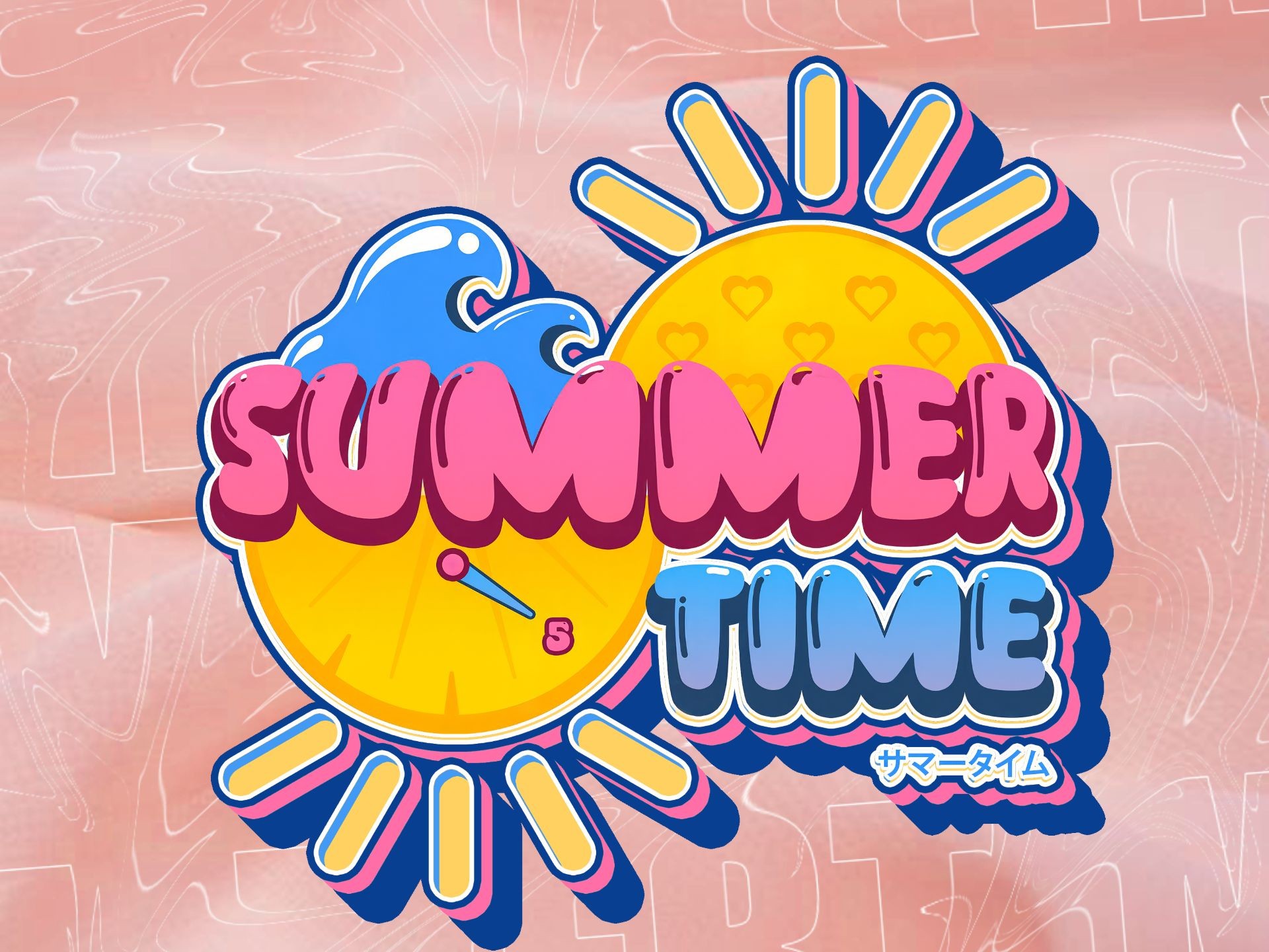 Summer Time Schedule - TimeTree