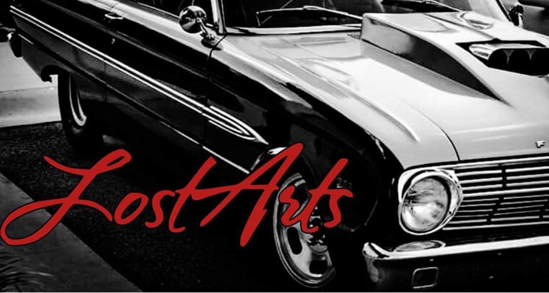 Lost Arts - TimeTree