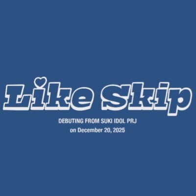 Like Skip @lksp__official - TimeTree