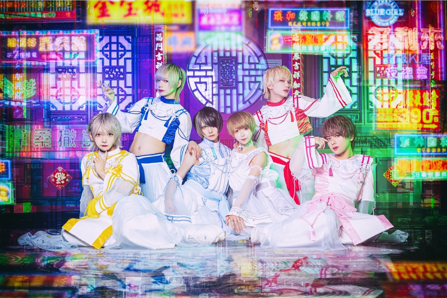 eye scream LIVEスケジュール - TimeTree