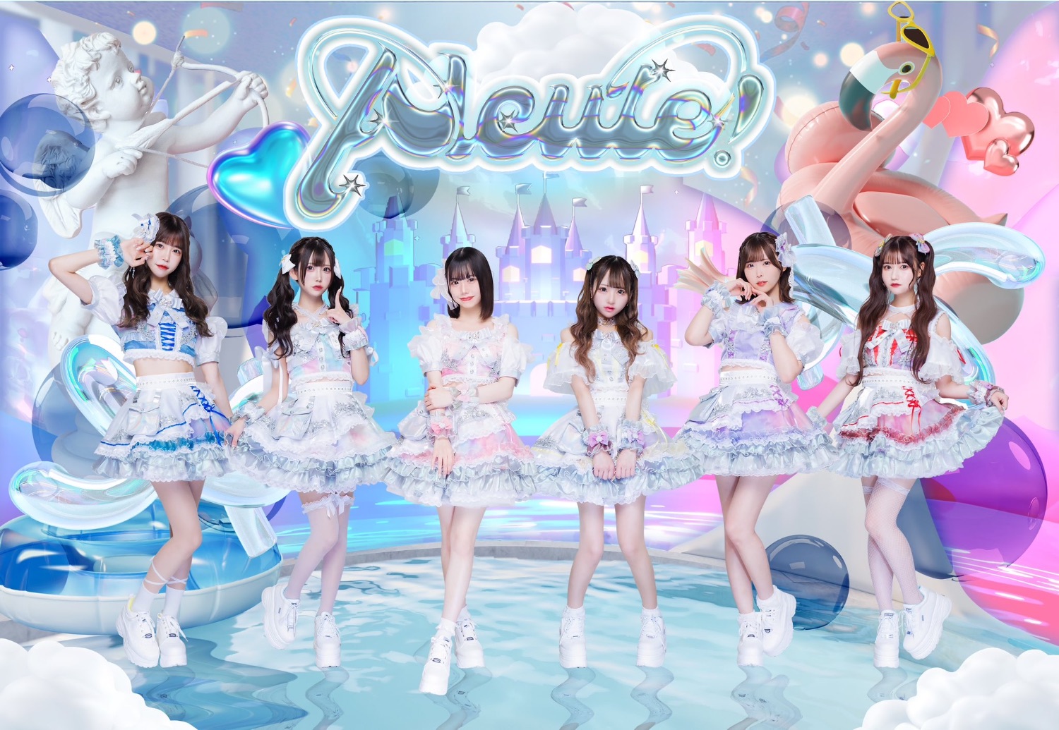 New Generations!! Vol.17 - TimeTree