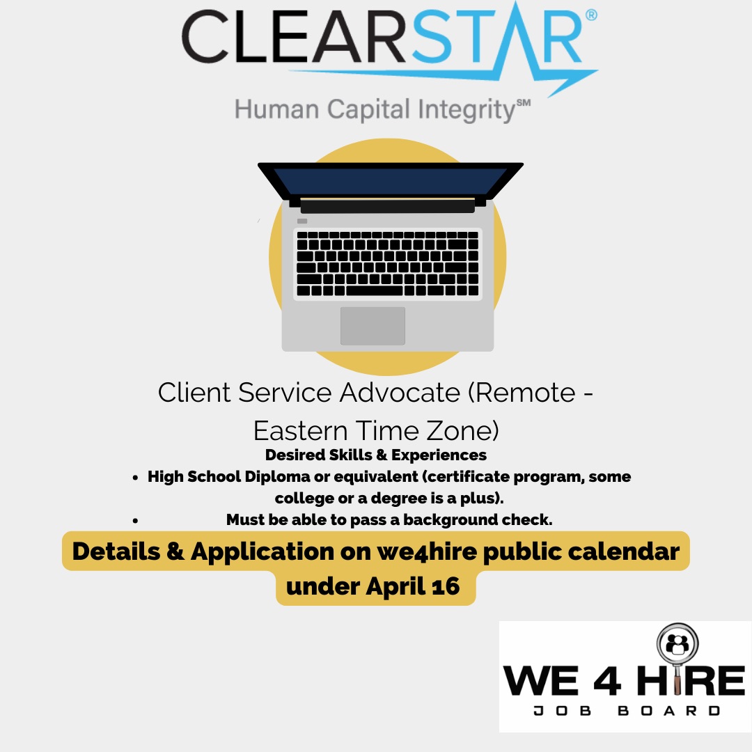 Clearstar remote - TimeTree