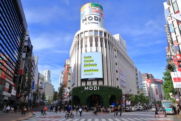 SHIBUYA MODI MUSIC FES. - TimeTree