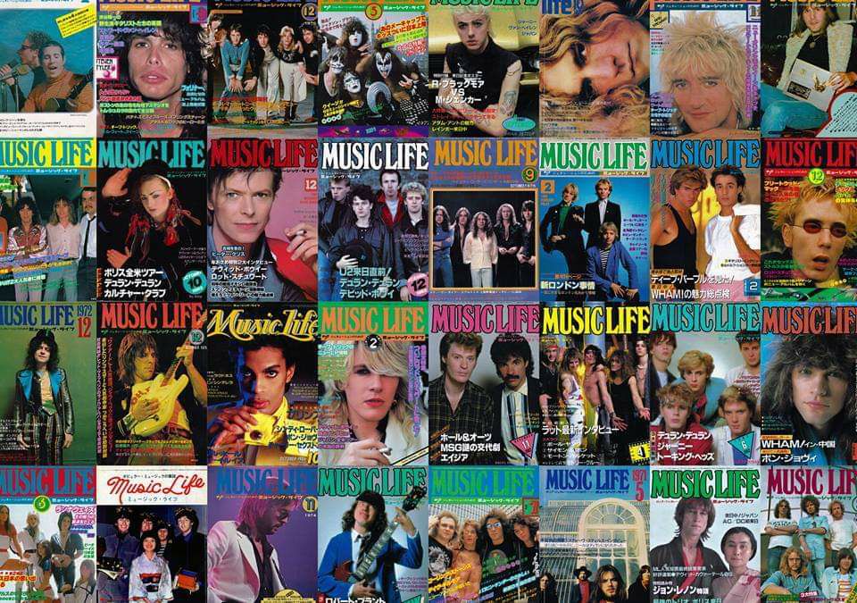 『ALIVE! ~For MUSIC LIEE Lovers~』@銀座 - TimeTree