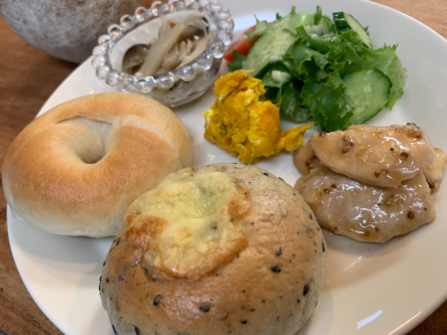 ENAPAN週替わりランチ - TimeTree