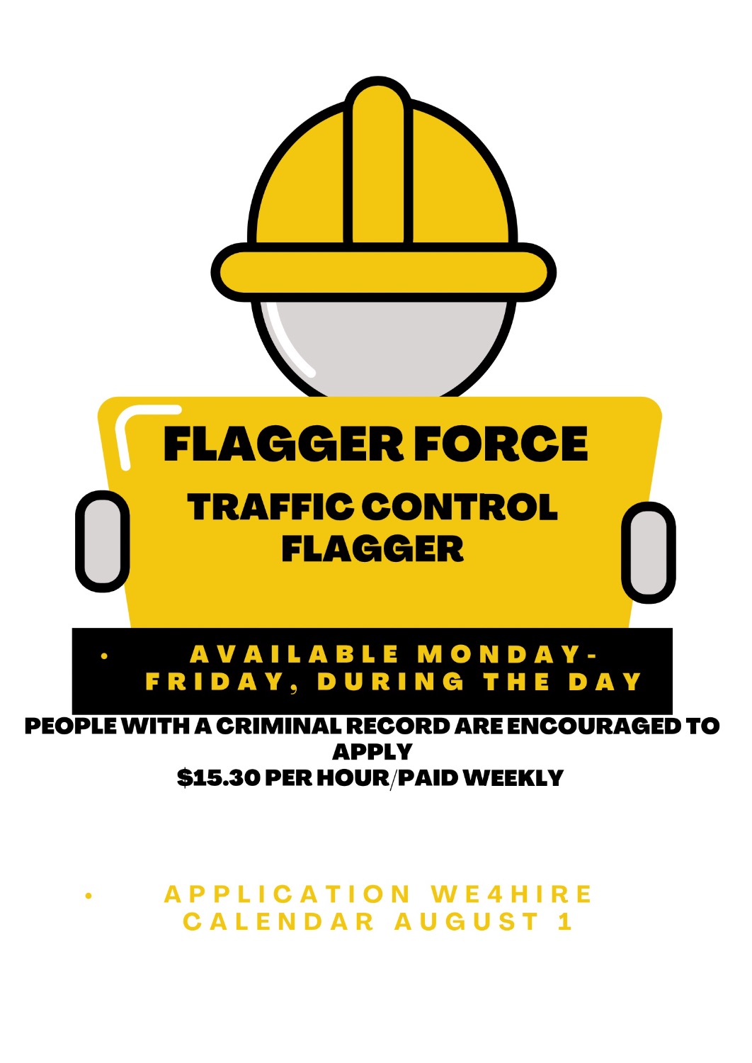 Flagger force - TimeTree